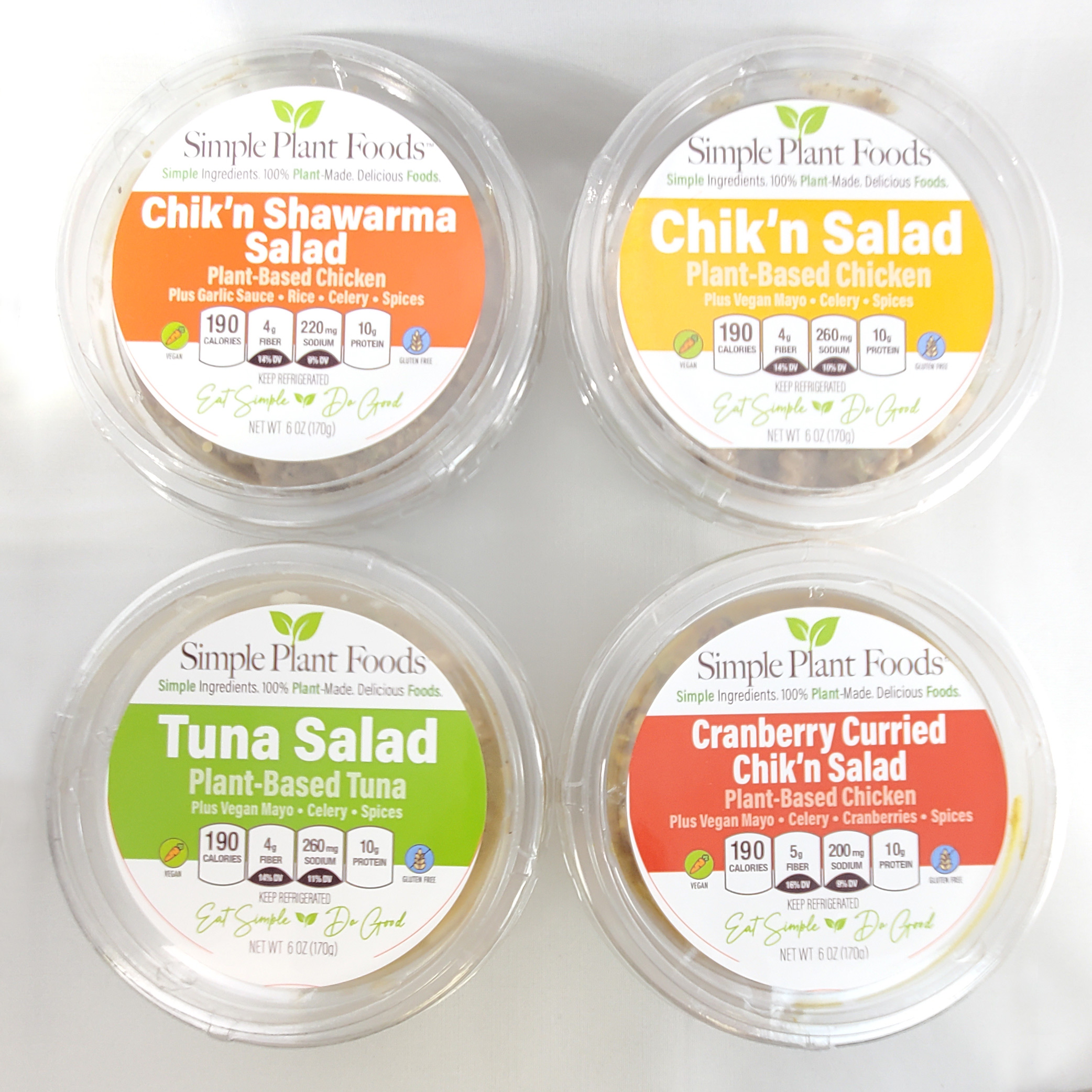 Where to Buy - Simple Plant Foods